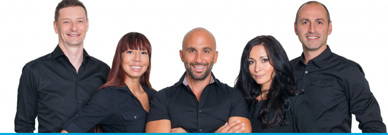 Dave Elfassy & The Dave Elfassy Team