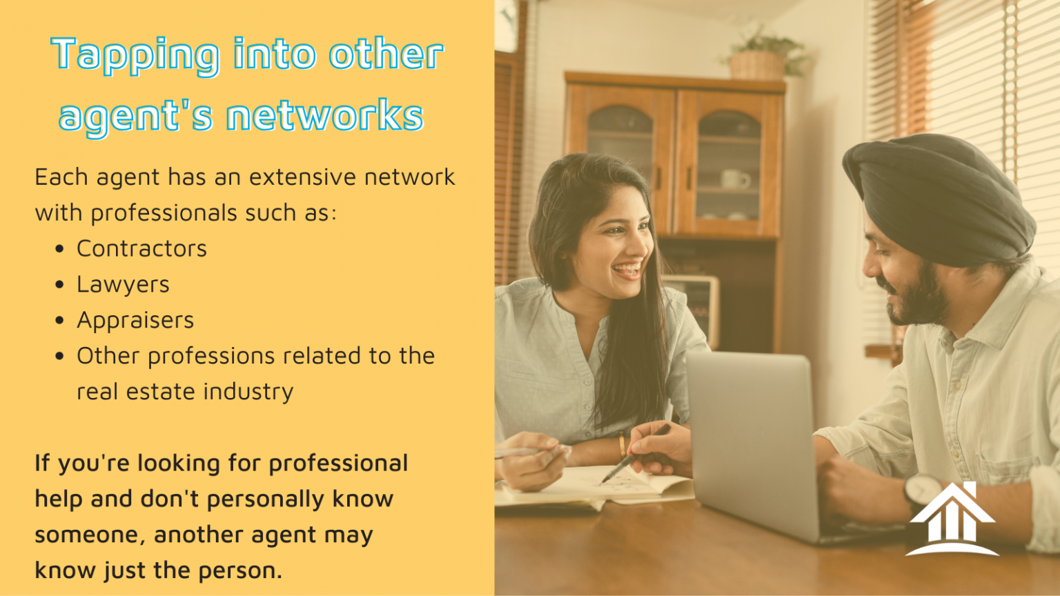 Seven reasons why realtors should collaborate with other realtors