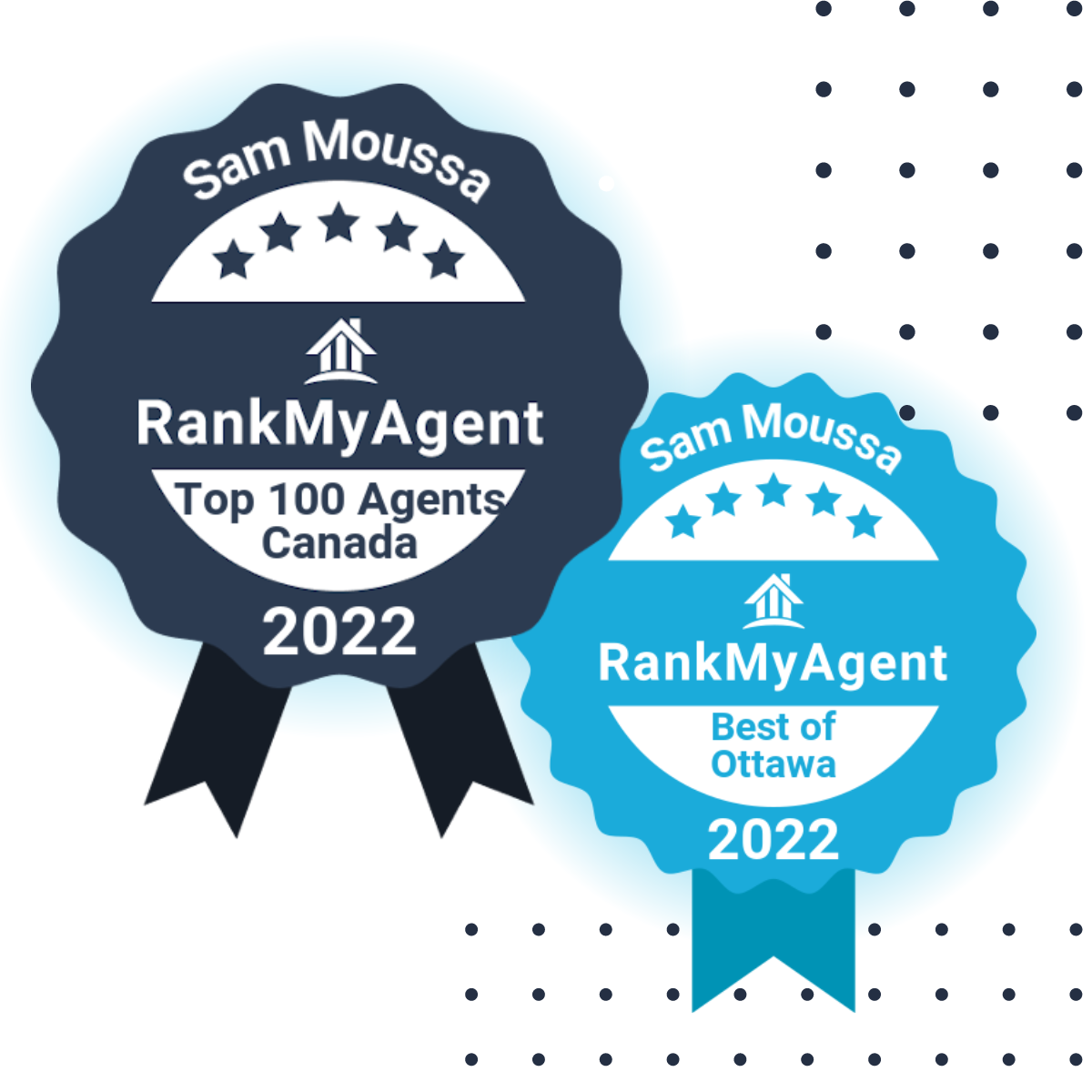 Best of Year: #3 Agent Sam Moussa Shares Passion and Quality