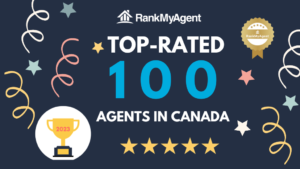 RankMyAgent Top 100 Real Estate Agents in 2023