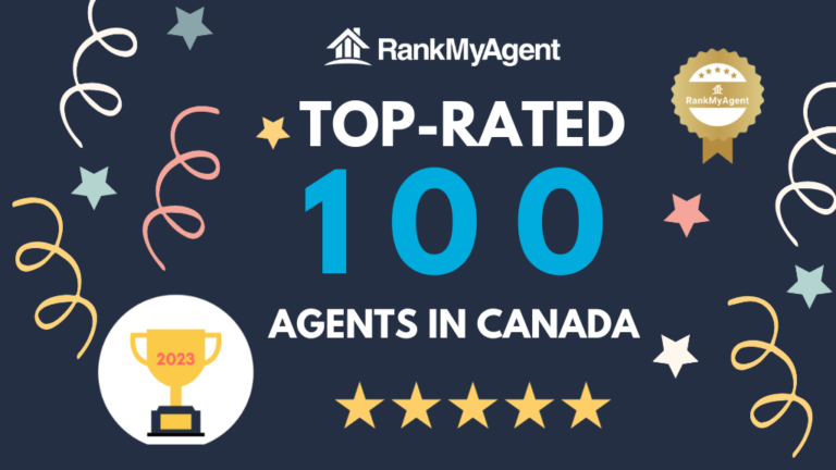 RankMyAgent Top 100 Real Estate Agents in 2023